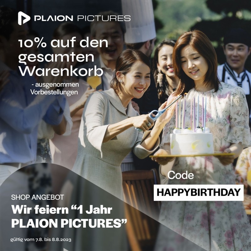 PLAION PICTURES: 10% Gutschein 2023 zum Jubiläum des Shops - myofb.de